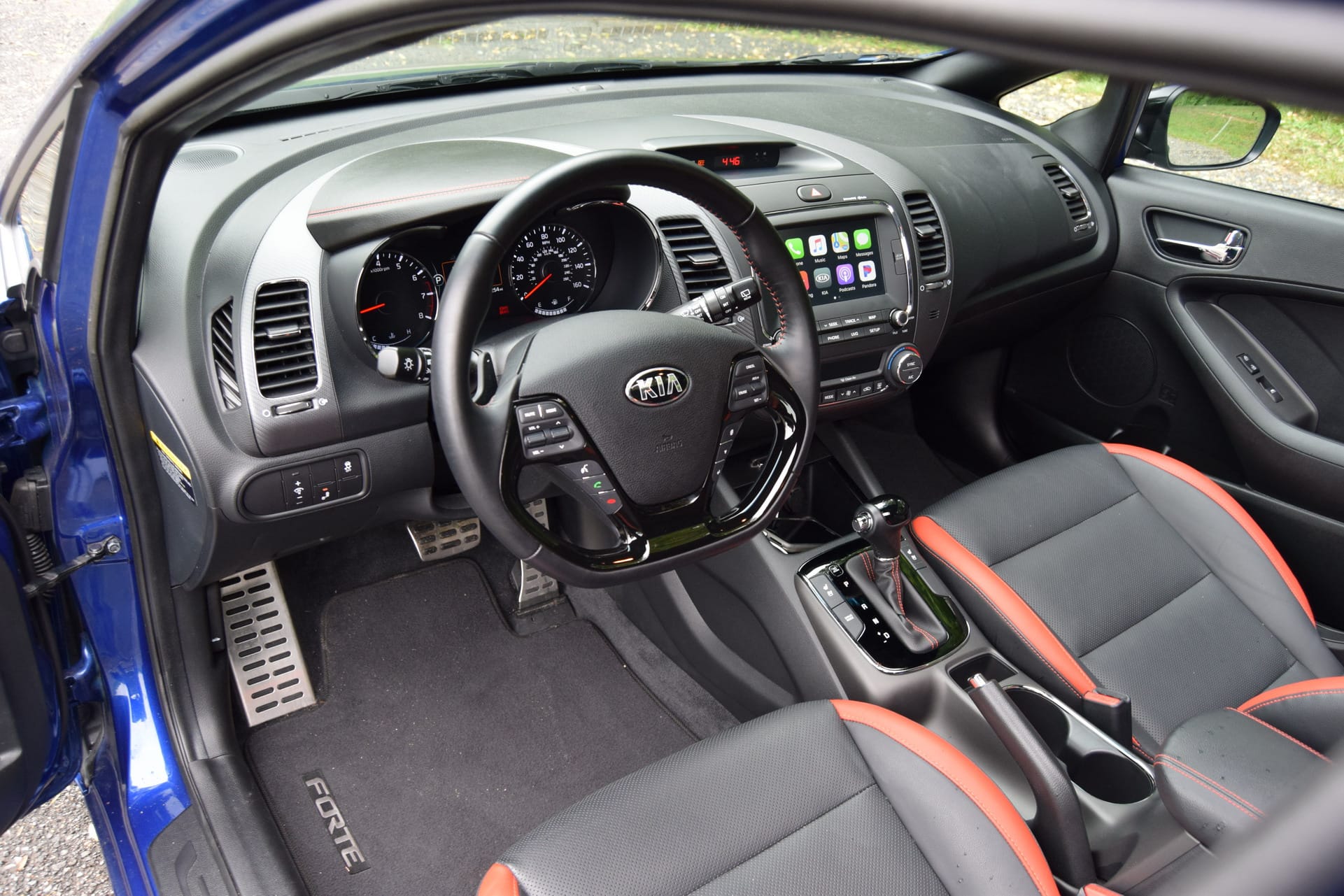 2018 Kia Forte Hatchback Price, Review, Ratings and Pictures ...