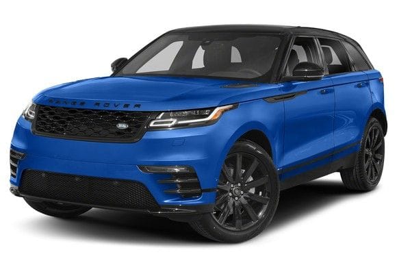 2019 Land Rover Range Rover Velar diesel SUV Price, Review, Ratings and ...