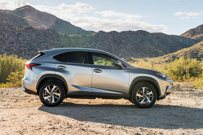 2021 Lexus NX 300h hybrid Price, Review, Ratings and Pictures ...