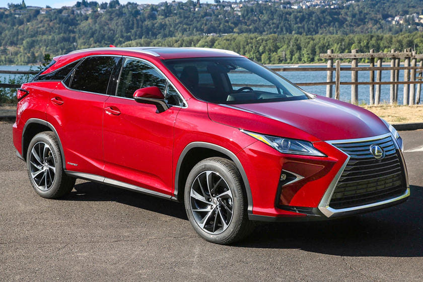 2019 Lexus RX 450h hybrid Price, Review, Ratings and Pictures ...