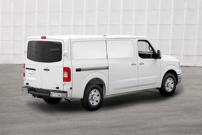 2021 Nissan NV2500 Price, Review, Ratings and Pictures | CarIndigo.com