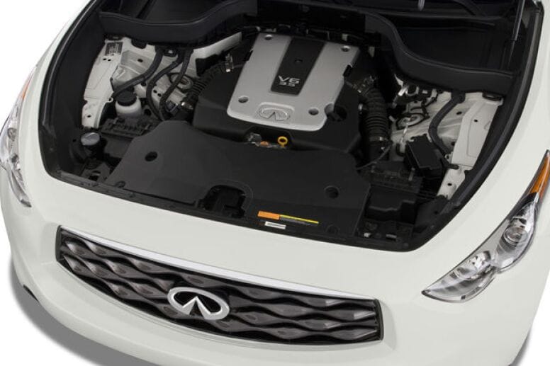 Used 2011 Infiniti FX50 for Sale Near Me | 5 Listings Starting at ...