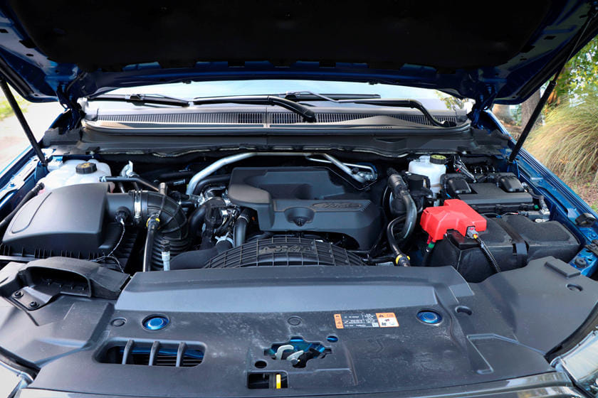 2019 Ford Ranger Engine, Horsepower, MPG and 0-60 | CarIndigo.com