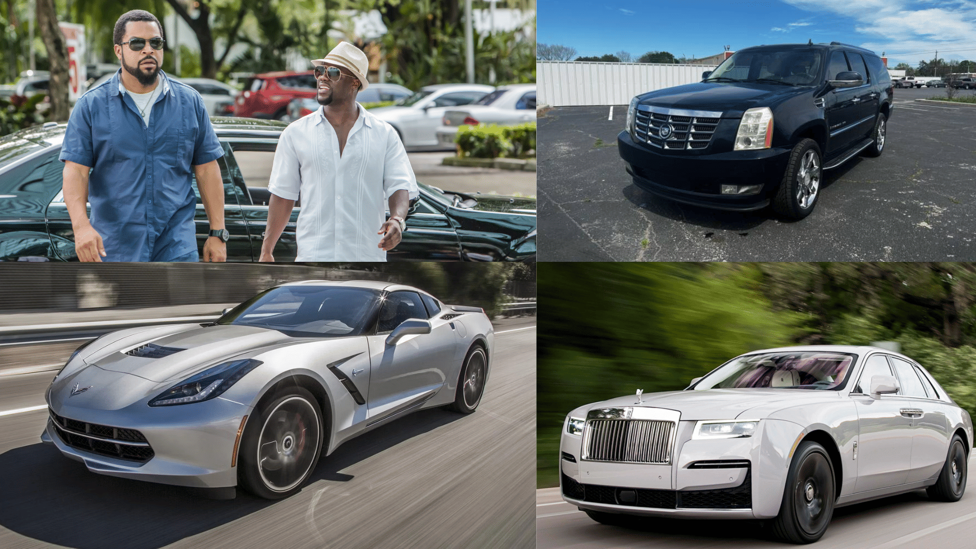 What is Ice Cube's net worth in 2023? When everyone knew the true value ...