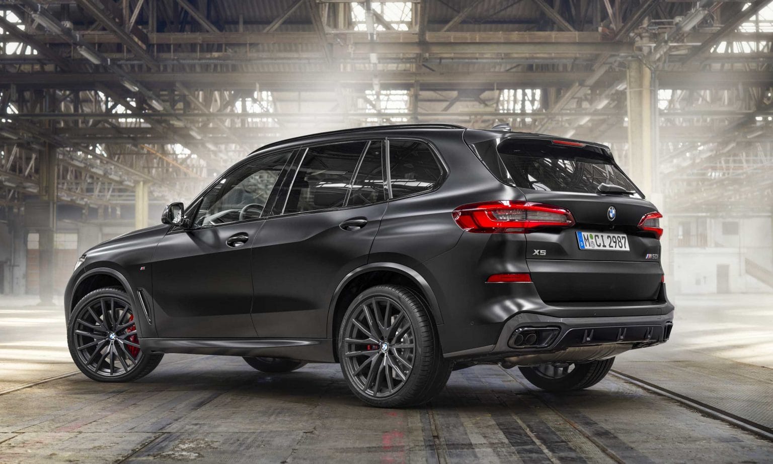 2022 BMW X5 Vermillion Edition Is Released With Additional Features