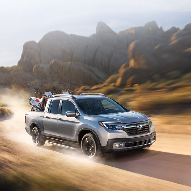 2021 Honda Ridgeline Updated with More Rugged Looks | 11th Gen Civic Forum